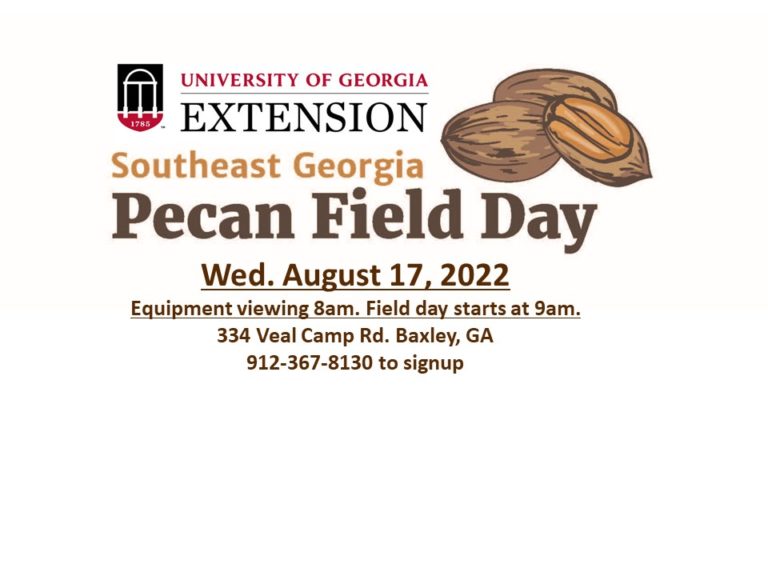 April 2022 | Appling County Crop E News