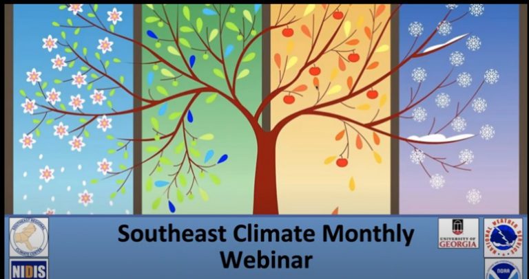 Webinar Recap: July 13 Southeast Climate Update | Climate and ... Webinar Recap: July 13 Southeast Climate Update | Climate and ...