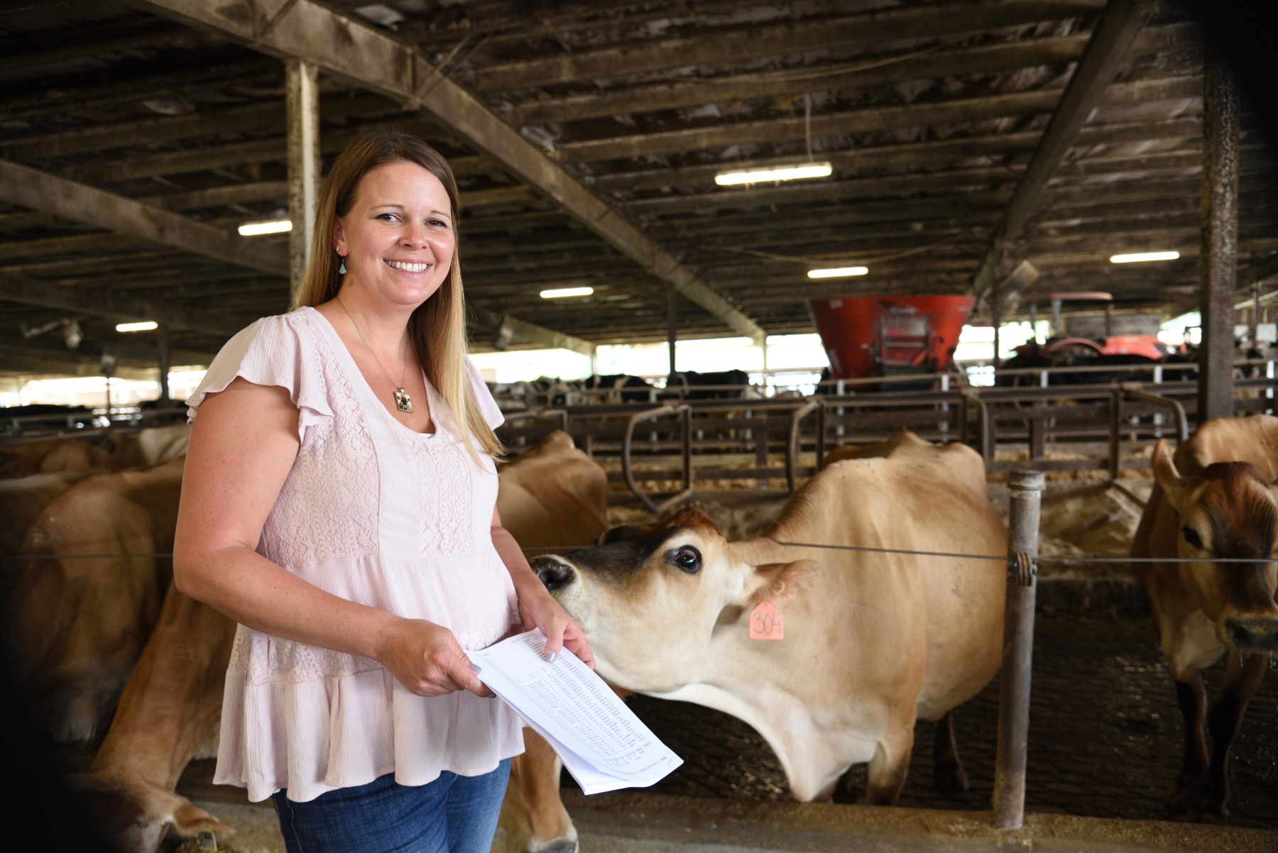 All About Dairy – Classroom Curriculum | UGA Dairy Team