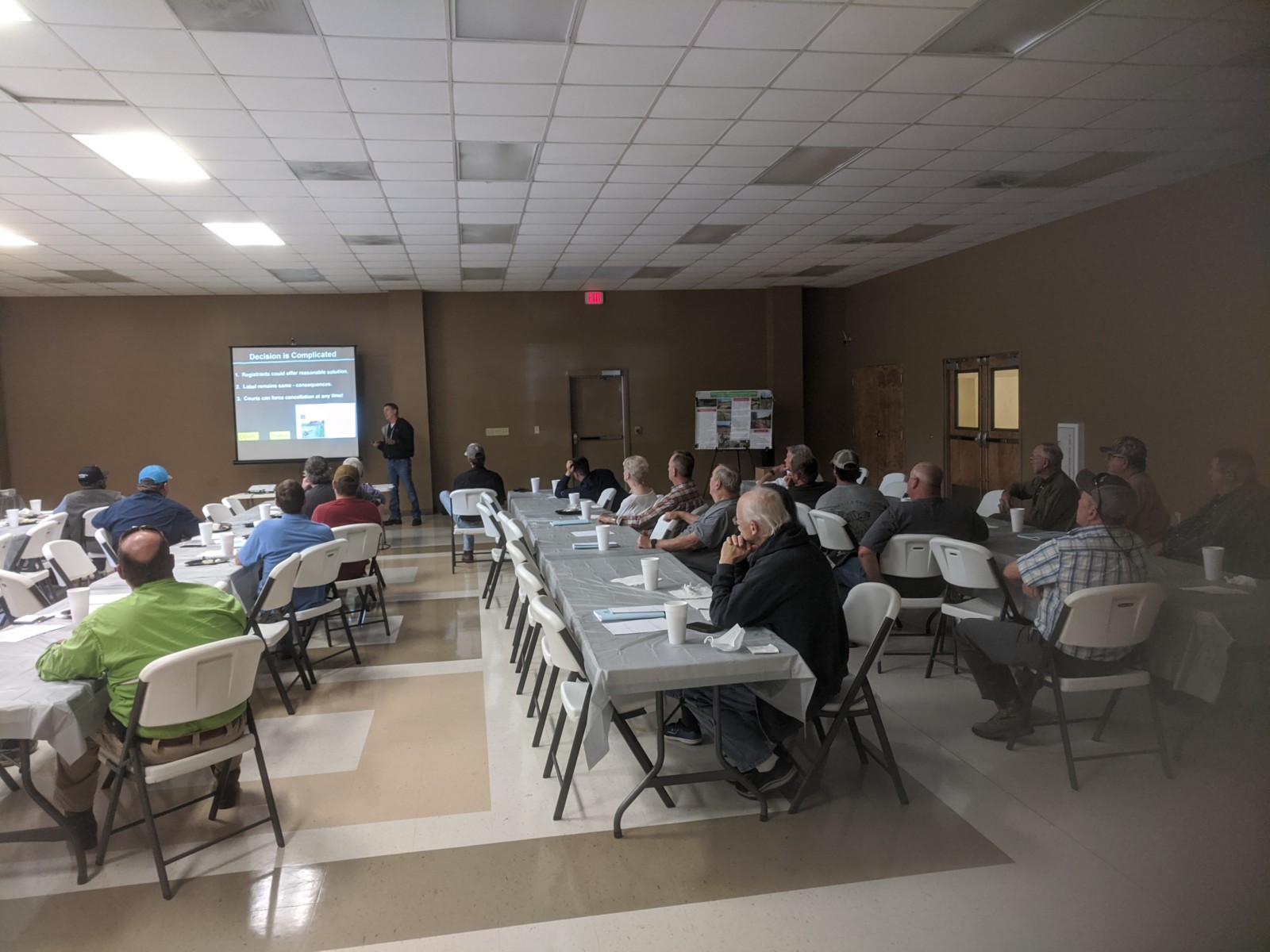 Spring Production Meetings Are Winding Down | Candler-Evans Ag Updates