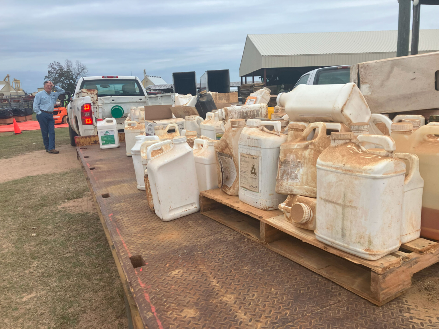 Georgia Pesticide Clean Day Event 2024 – Fulton County | Candler-Evans ...