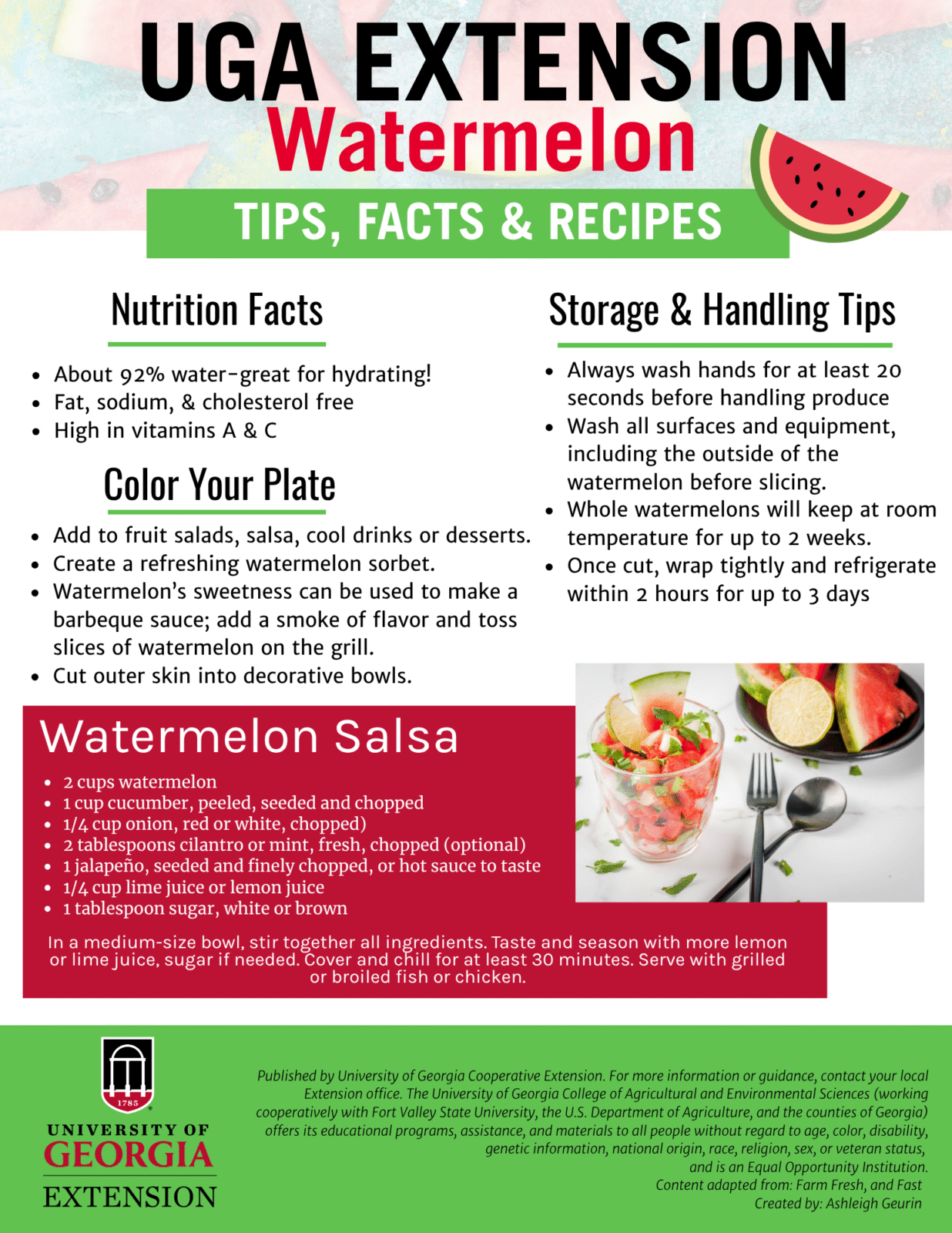 How to Pick a Ripe Watermelon and Why You Should Enjoy One This Summer ...