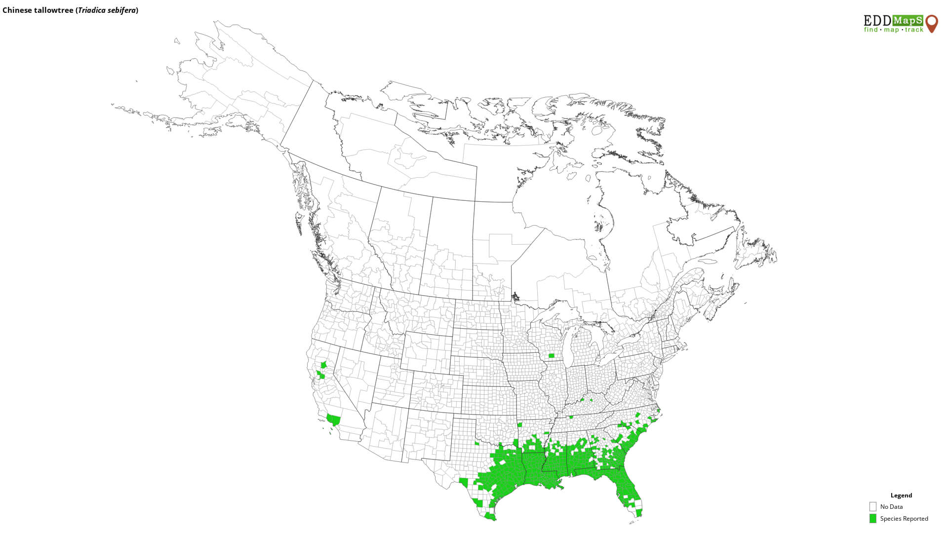 Native, introduced, and invasive species | UGA Extension Forsyth County
