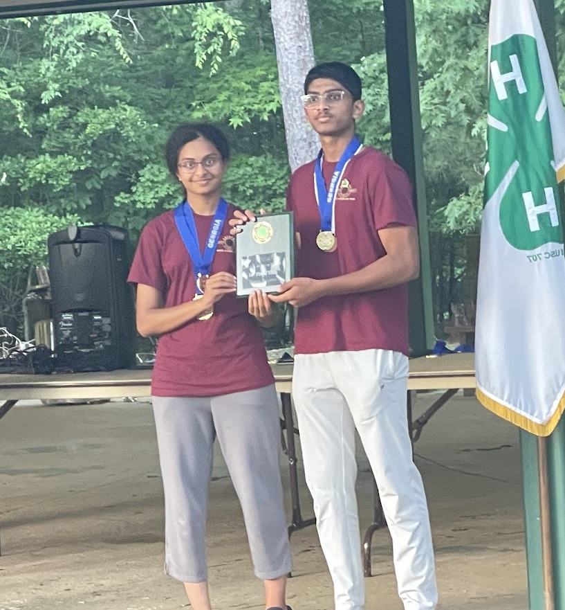 Forsyth County 4-H Excels in State Archery Competitions! | UGA ...