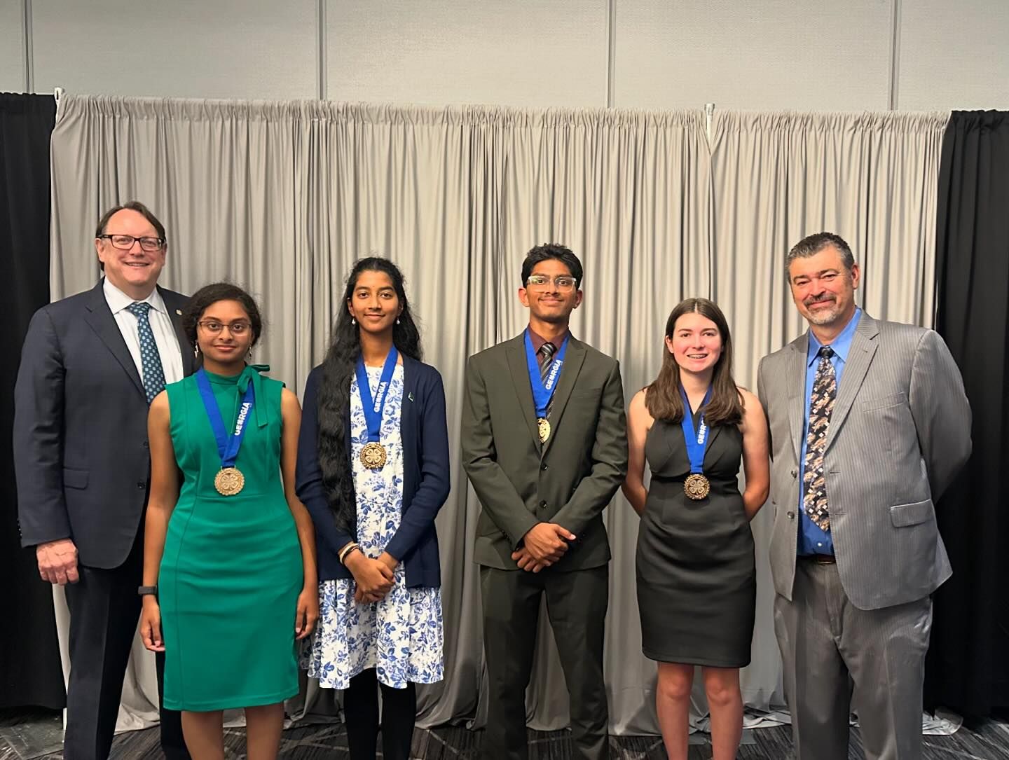 State Congress Highlights Outstanding Achievements of Forsyth County 4 ...