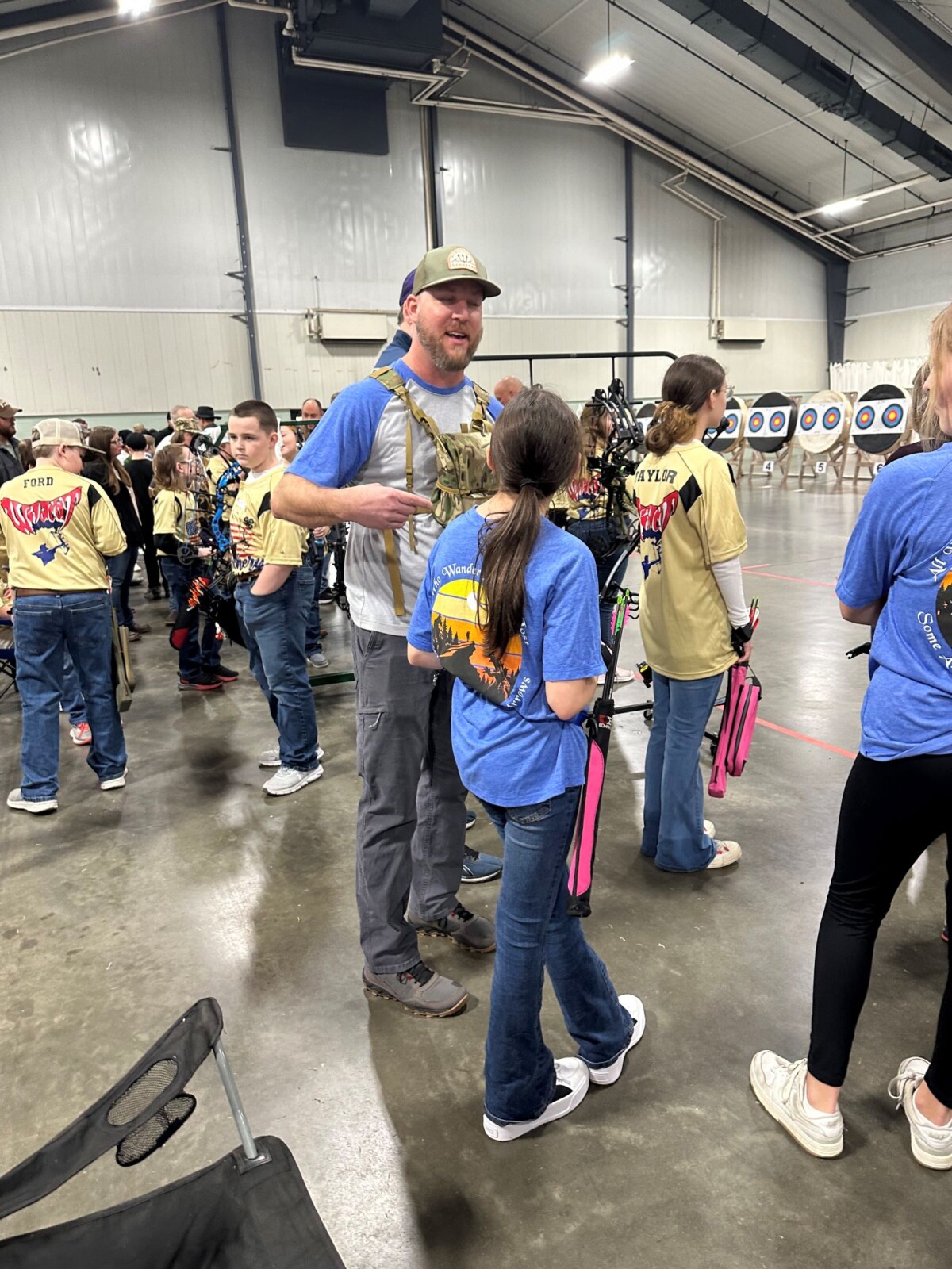 Georgia 4-H Indoor Archery Match Brings Together Youth from Across the ...