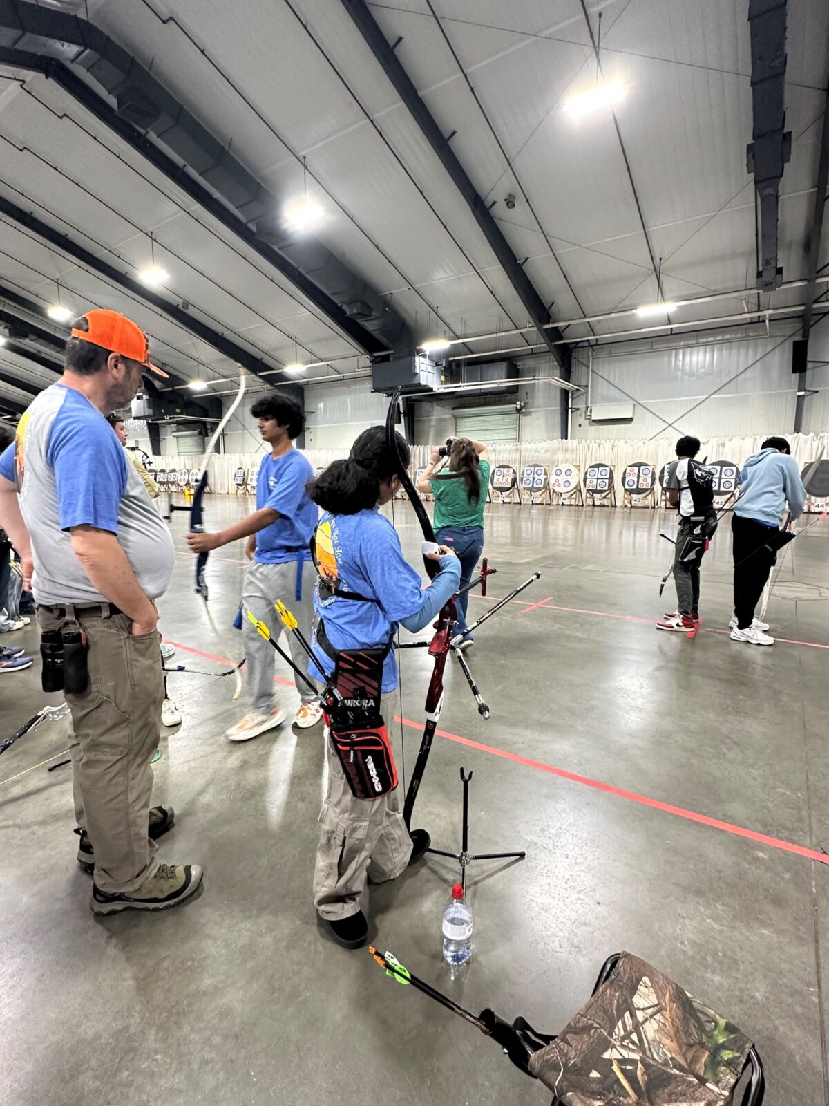 Georgia 4-H Indoor Archery Match Brings Together Youth from Across the ...