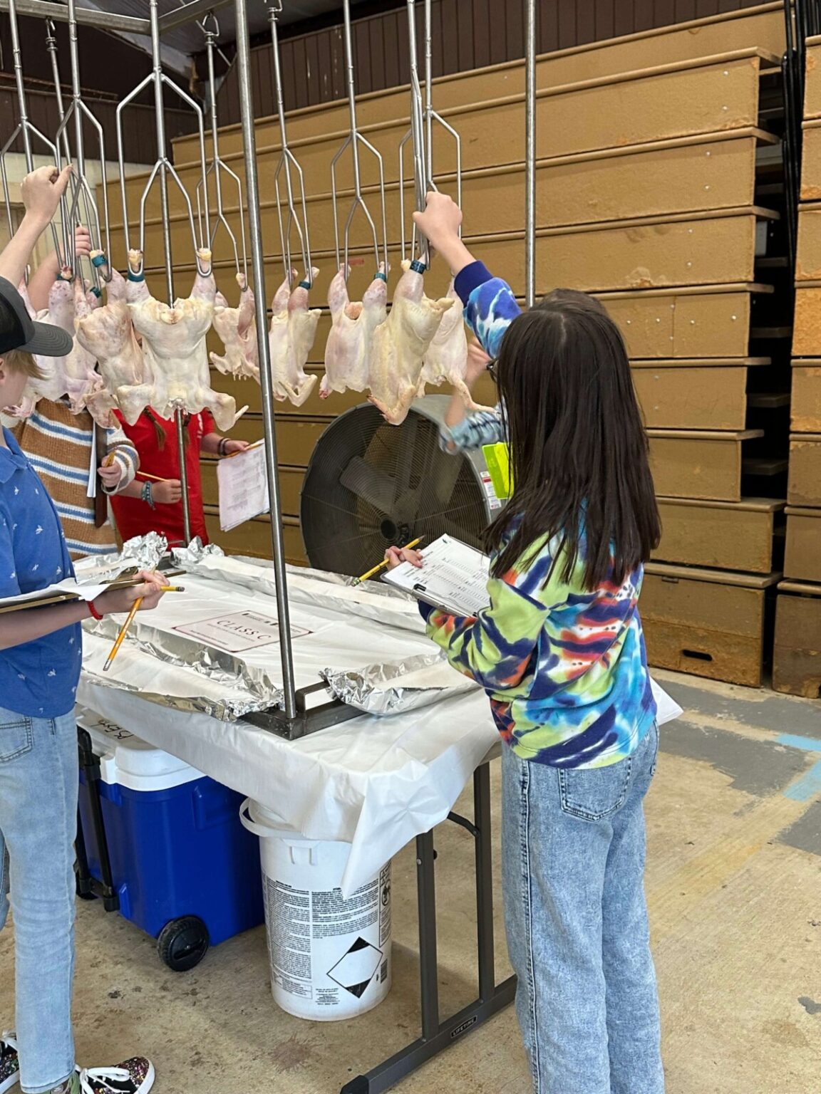 Forsyth County 4-H Revives Wildlife and Poultry Judging for Spring 2025 ...
