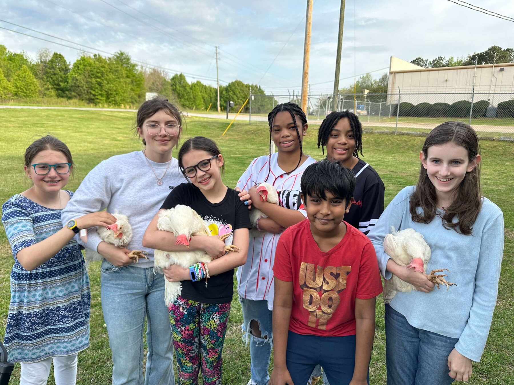Forsyth County 4-H Revives Wildlife and Poultry Judging for Spring 2025 ...