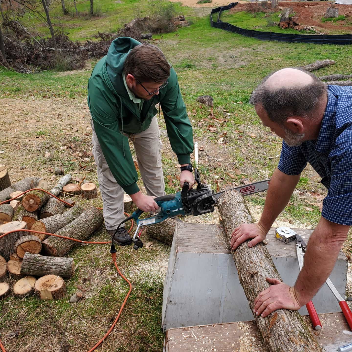 Grow your own Shiitake mushrooms! | Fulton From the Ground Up