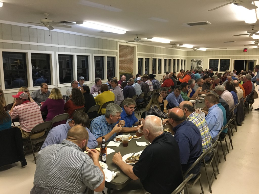 GACAA Food Booth and Annual Meeting & Professional Improvement ...