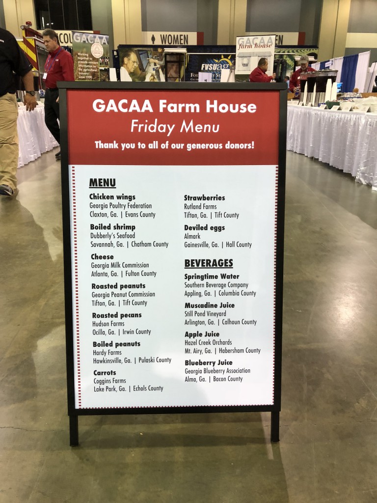 GACAA Hosts Farmhouse at ACCG in Savannah | Georgia Association of ...