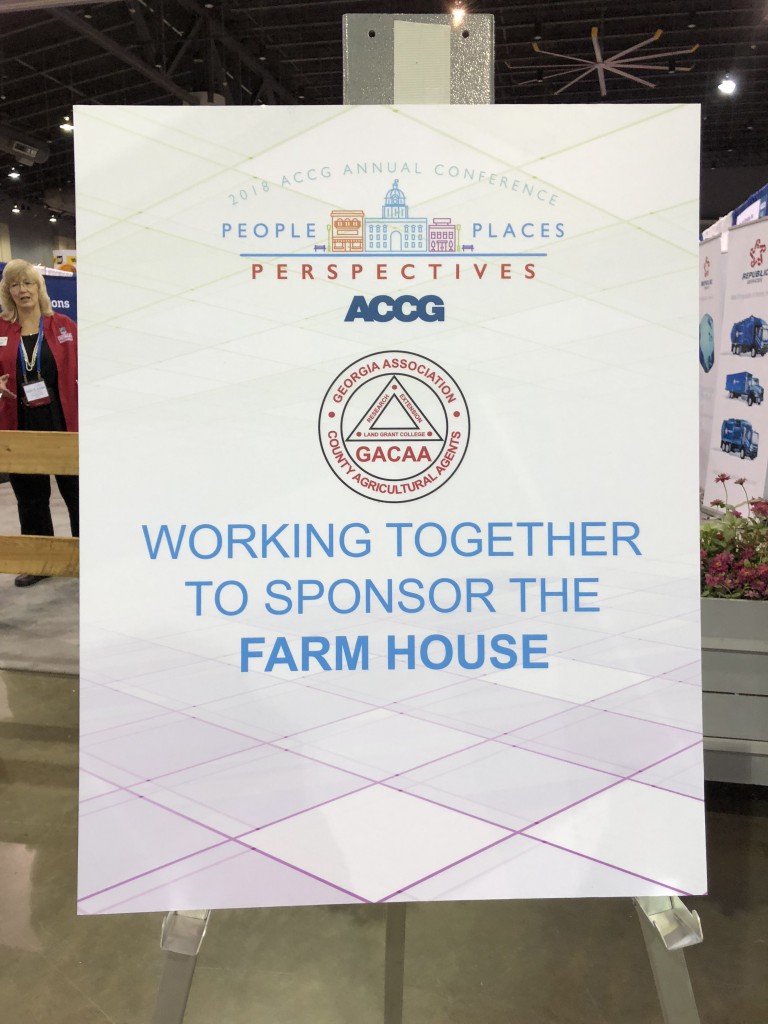 GACAA Hosts Farmhouse at ACCG in Savannah | Georgia Association of ...