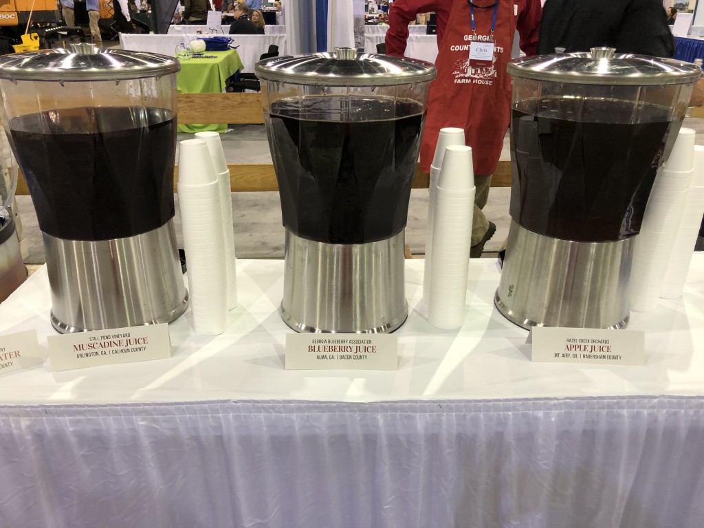 GACAA Hosts Farmhouse at ACCG in Savannah | Georgia Association of ...