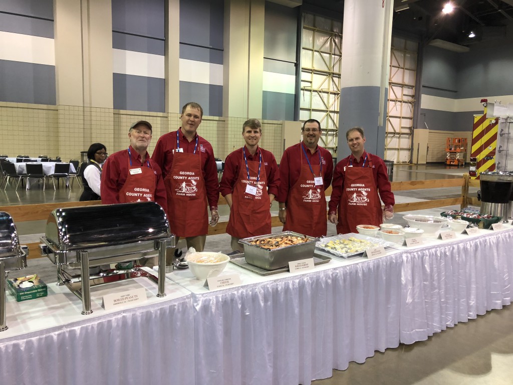 GACAA Hosts Farmhouse at ACCG in Savannah | Georgia Association of ...