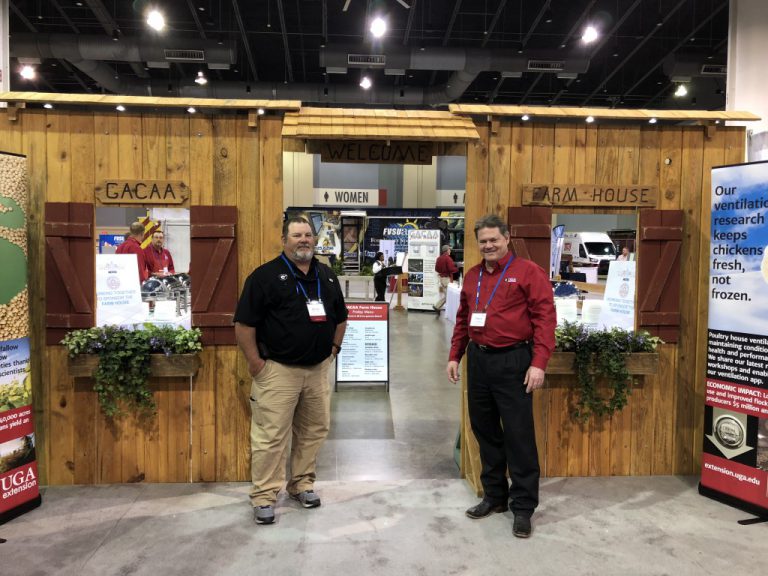 GACAA Hosts Farmhouse at ACCG in Savannah | Georgia Association of ...