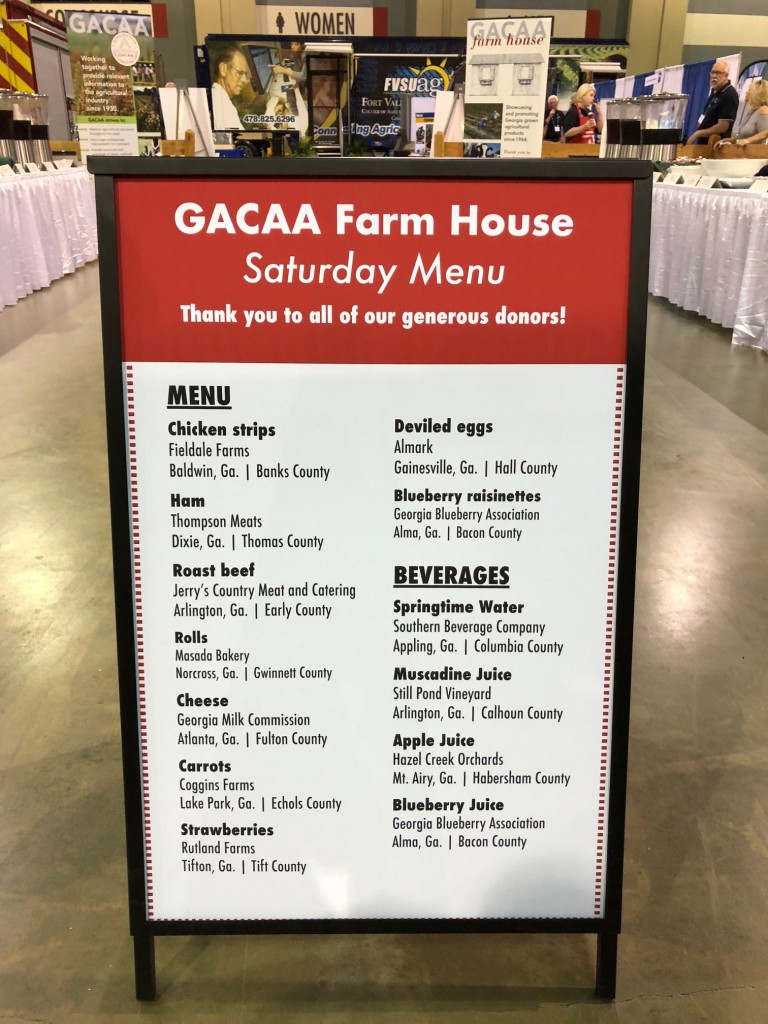 GACAA Hosts Farmhouse at ACCG in Savannah | Georgia Association of ...