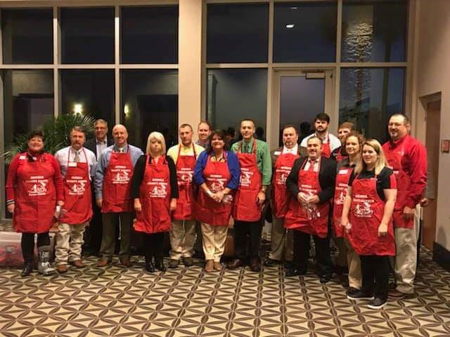 GACAA Farmhouse at Georgia Farm Bureau | Georgia Association of County ...