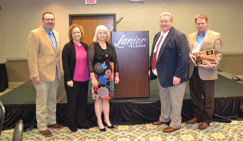 GACAA meets and elects new board | Georgia Association of County ...
