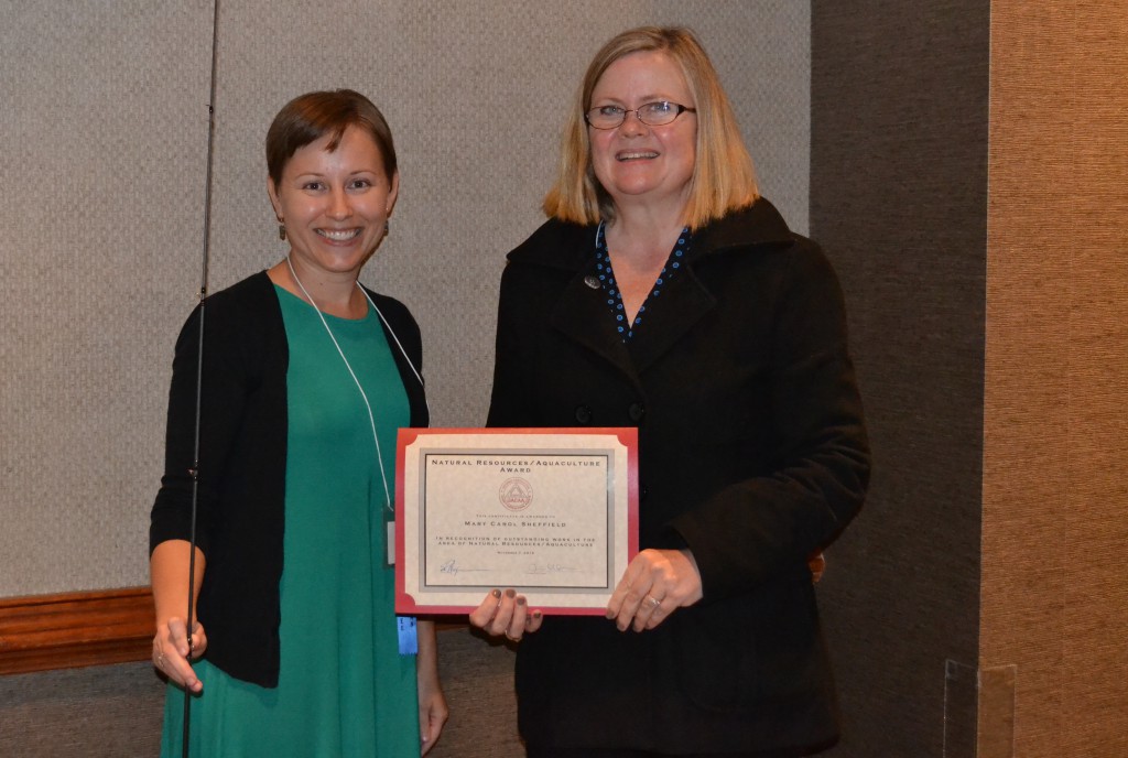 GACAA Awards Opportunities: Natural Resources / Aquaculture | Georgia ...