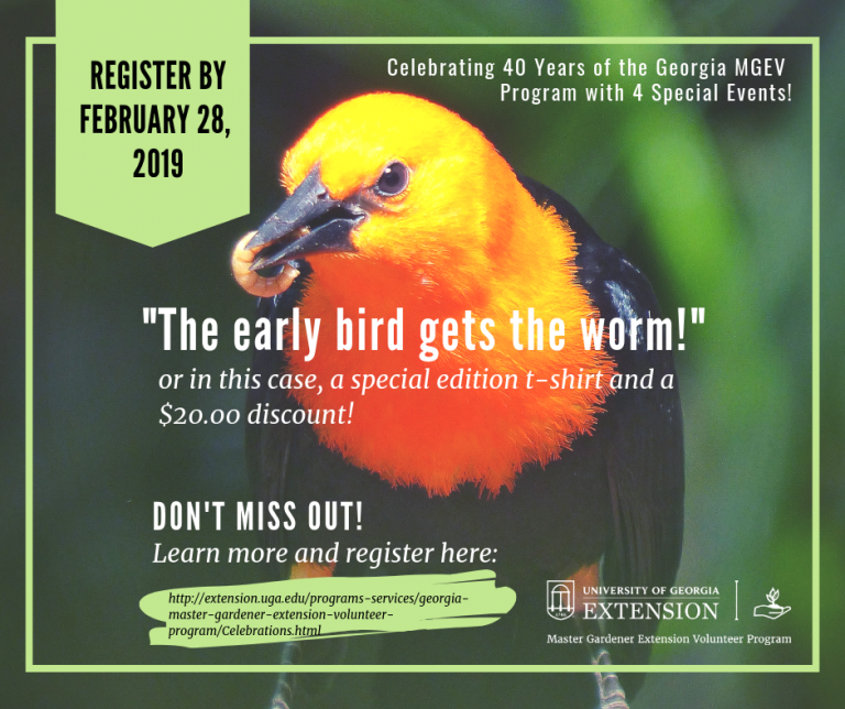 2019 April Celebrations: Early Bird Registration | Trellis Blog