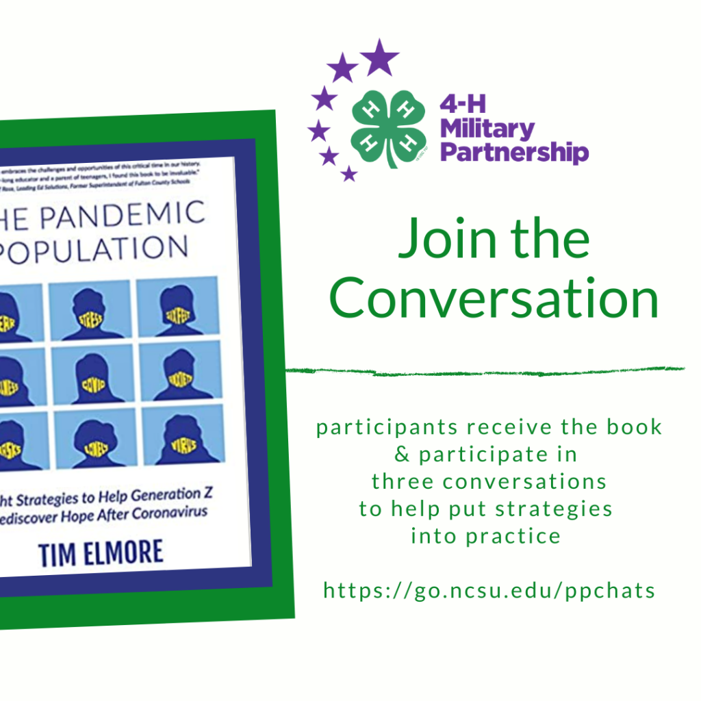 March 2021 | Extension / 4-H Military Outreach Programs