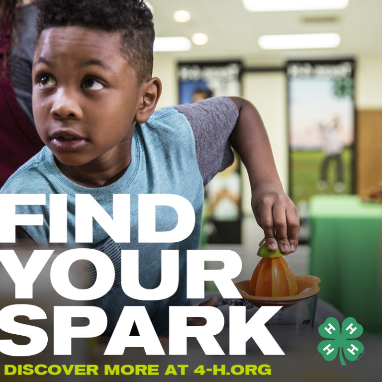 National 4-H- October 3-9, 2021 | Extension / 4-H Military Outreach ...