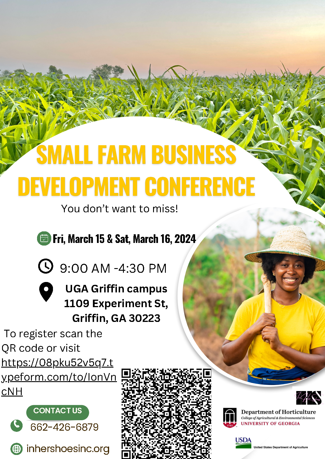 Small Farm Business Development Conference 2024 | Newton Extension ANR Blog