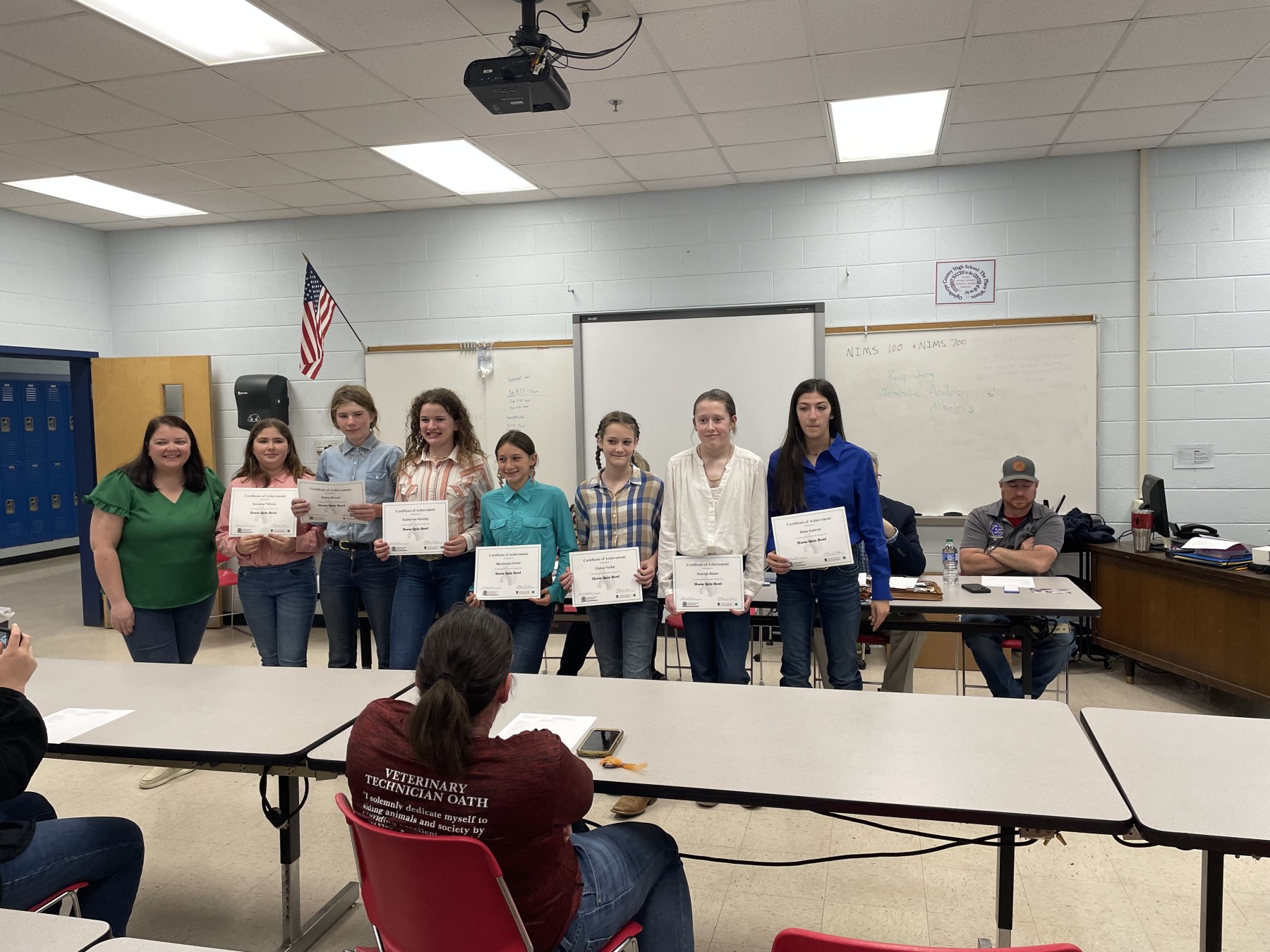 Oglethorpe County Extension/4-H has received multiple recognitions this ...