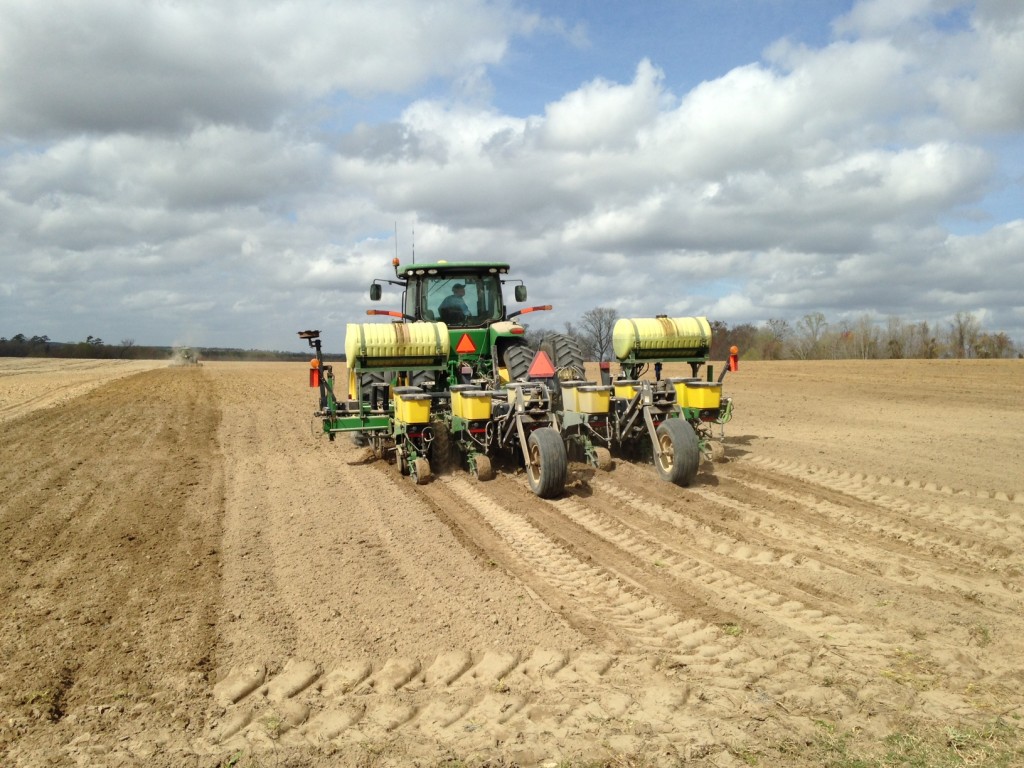 Row Crop Enterprise Budgets and Crop Comparison Tool 2021 | Plow Points